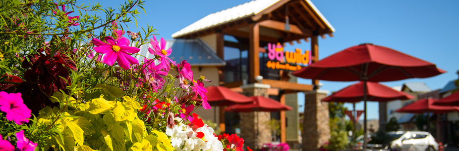 Cascade Village Shopping Center - Shopping, Dining in Bend Oregon