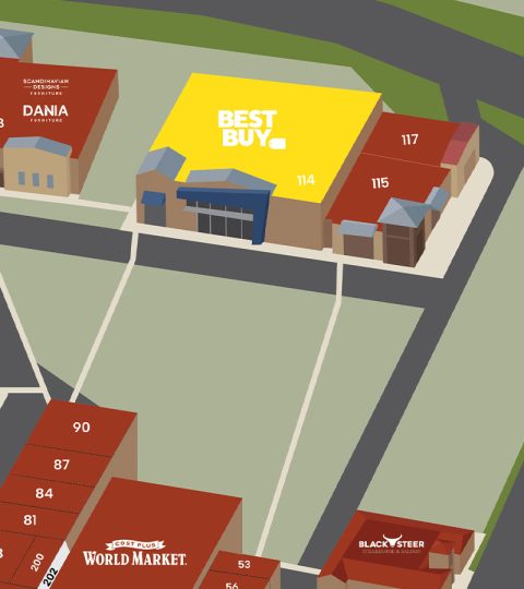 Best Buy Bend, OR I Cascade Village Shopping Center