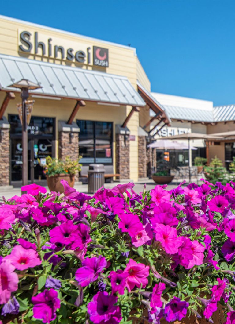 The Best of Bend Shopping I Cascade Village Shopping Center